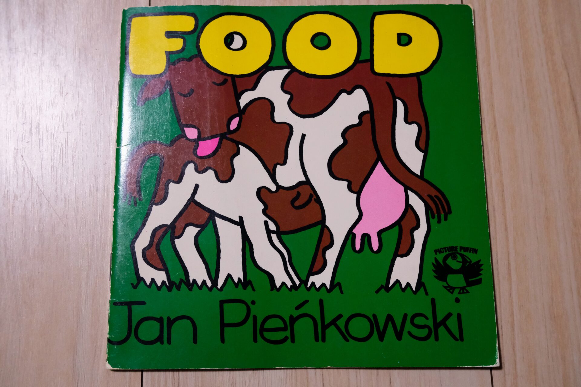 Jan Pienkowski 作の絵本紹介【とにかく絵が可愛い】 | くるまごめ